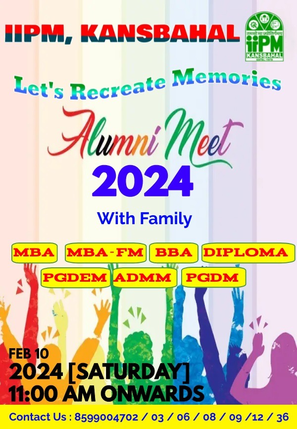 Indian institute for production management